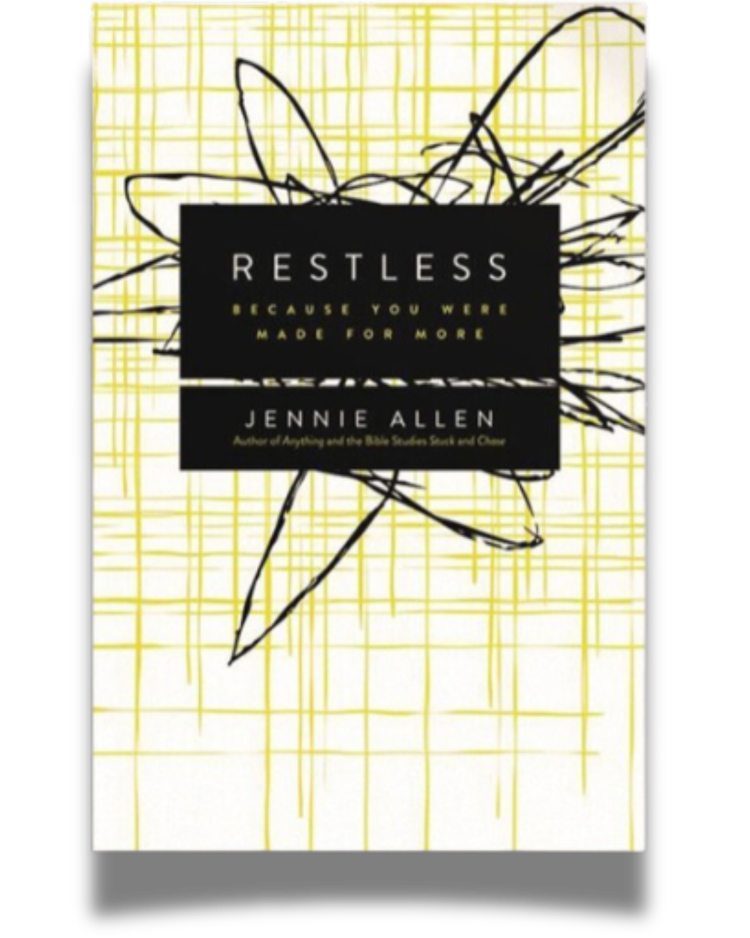 Jennie Allen | Best-Selling Christian Author & Speaker | Bible Studies ...