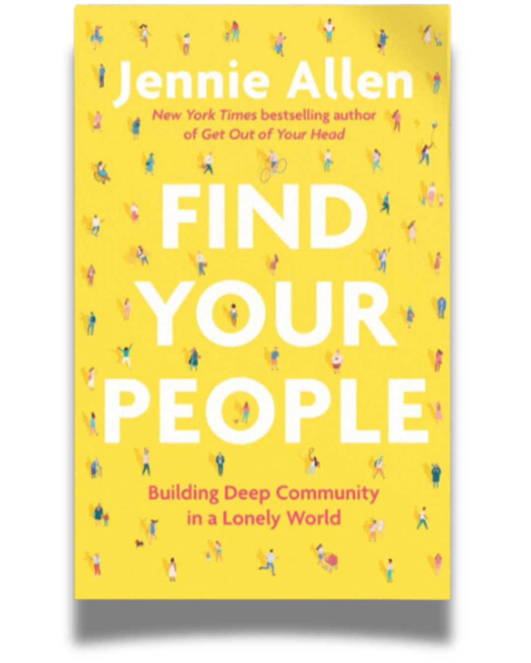 Jennie Allen | Best-Selling Christian Author & Speaker | Bible Studies ...