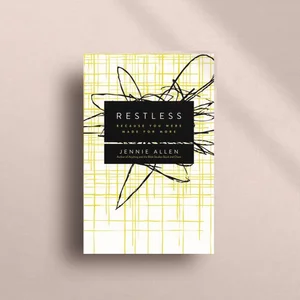 Jennie Allen Books | Best-Selling Christian Author