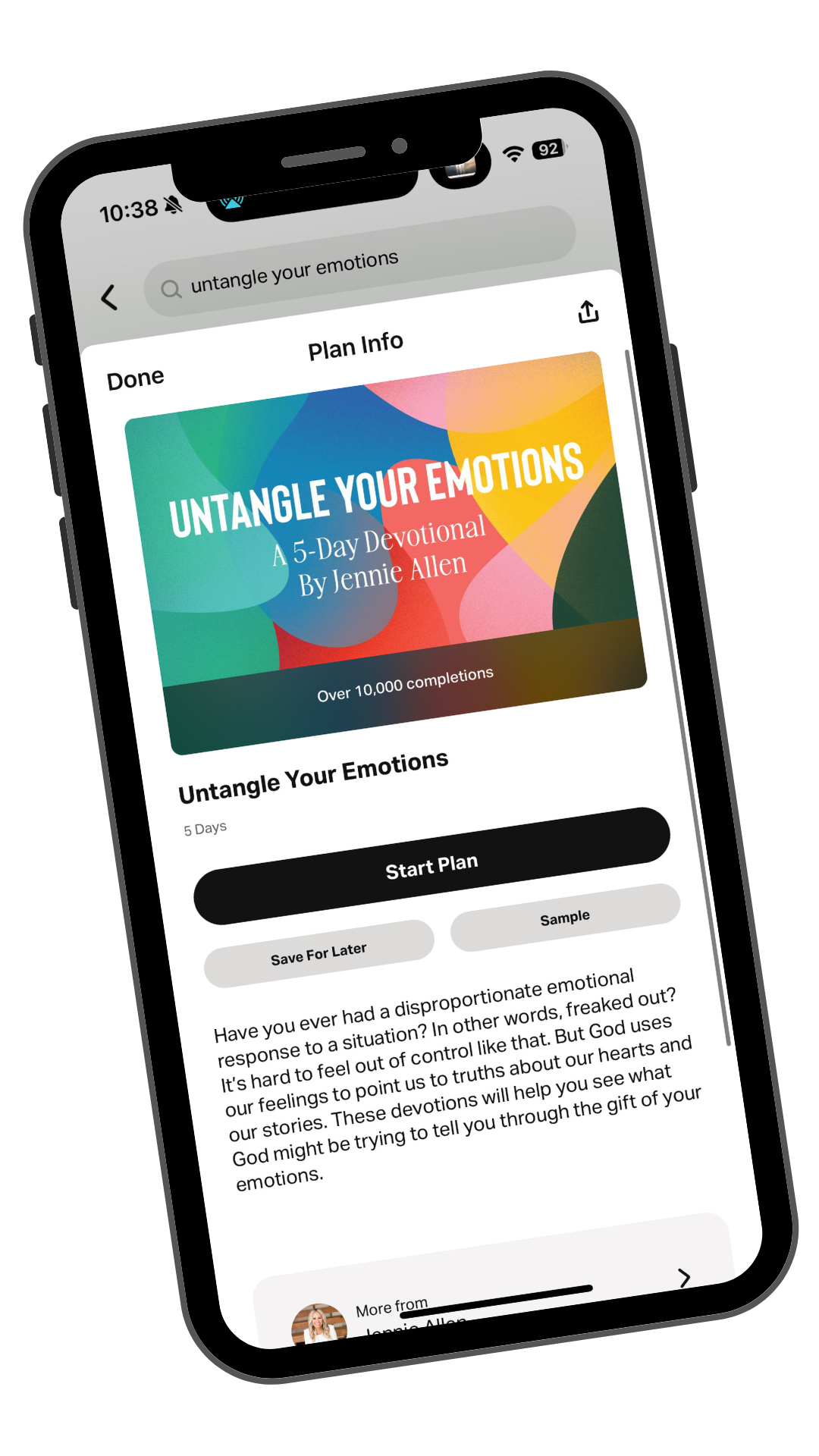 Untangle Your Emotions