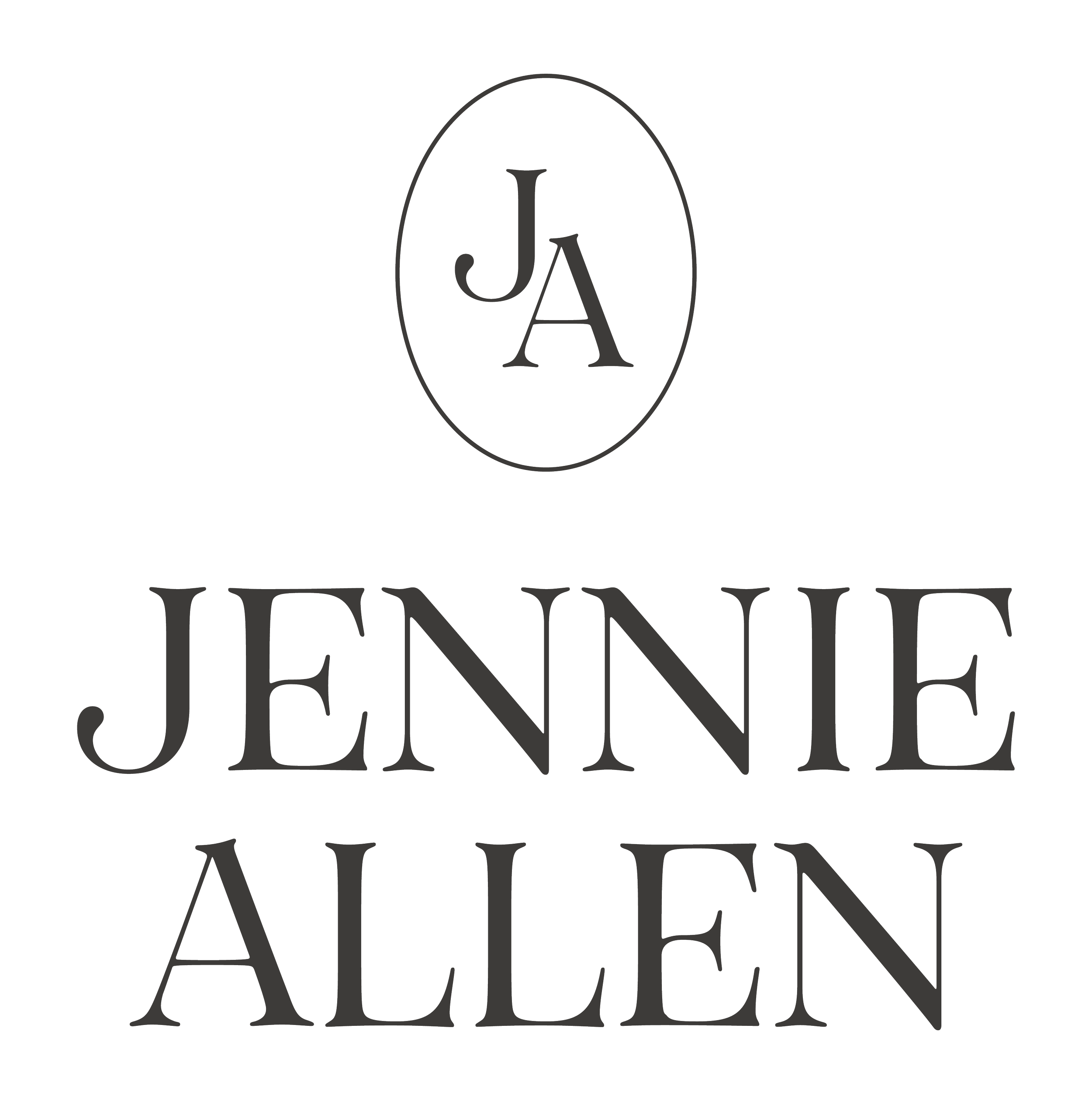 Jennie Allen | Best Selling Christian Author, Speaker, and Podcast Host