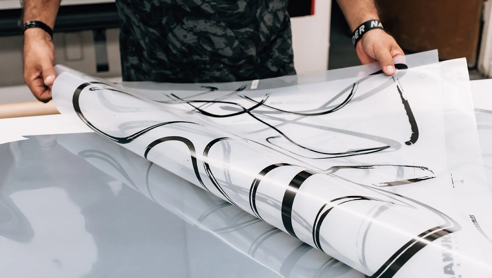 Pre-Production — Advanced Screen Graphics