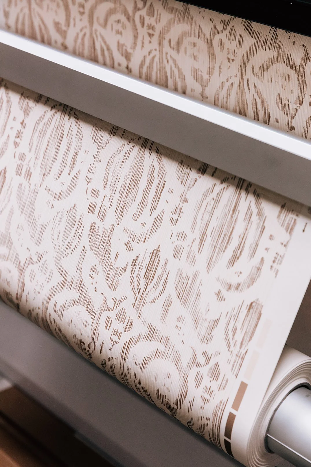 Wallpaper Digital Printing — Advanced Screen Graphics