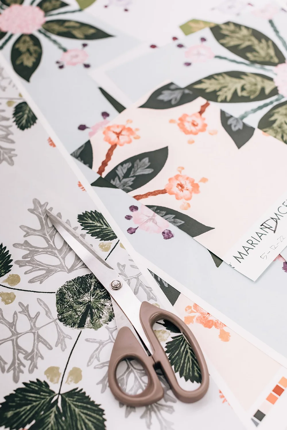 Wallpaper Digital Printing — Advanced Screen Graphics