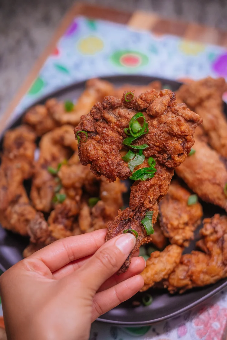 Vegan Fried Chicken — One Great Vegan