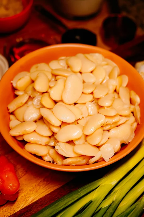 Creamy Jamaican Butter Beans — One Great Vegan