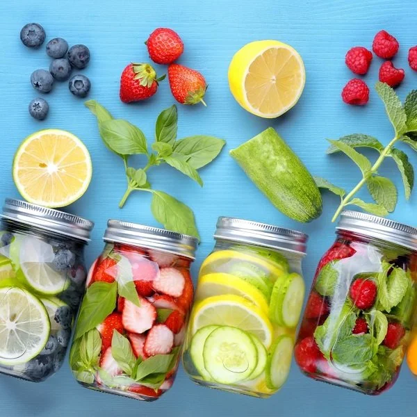 Agua Fresca Berry Water | North Bay Produce