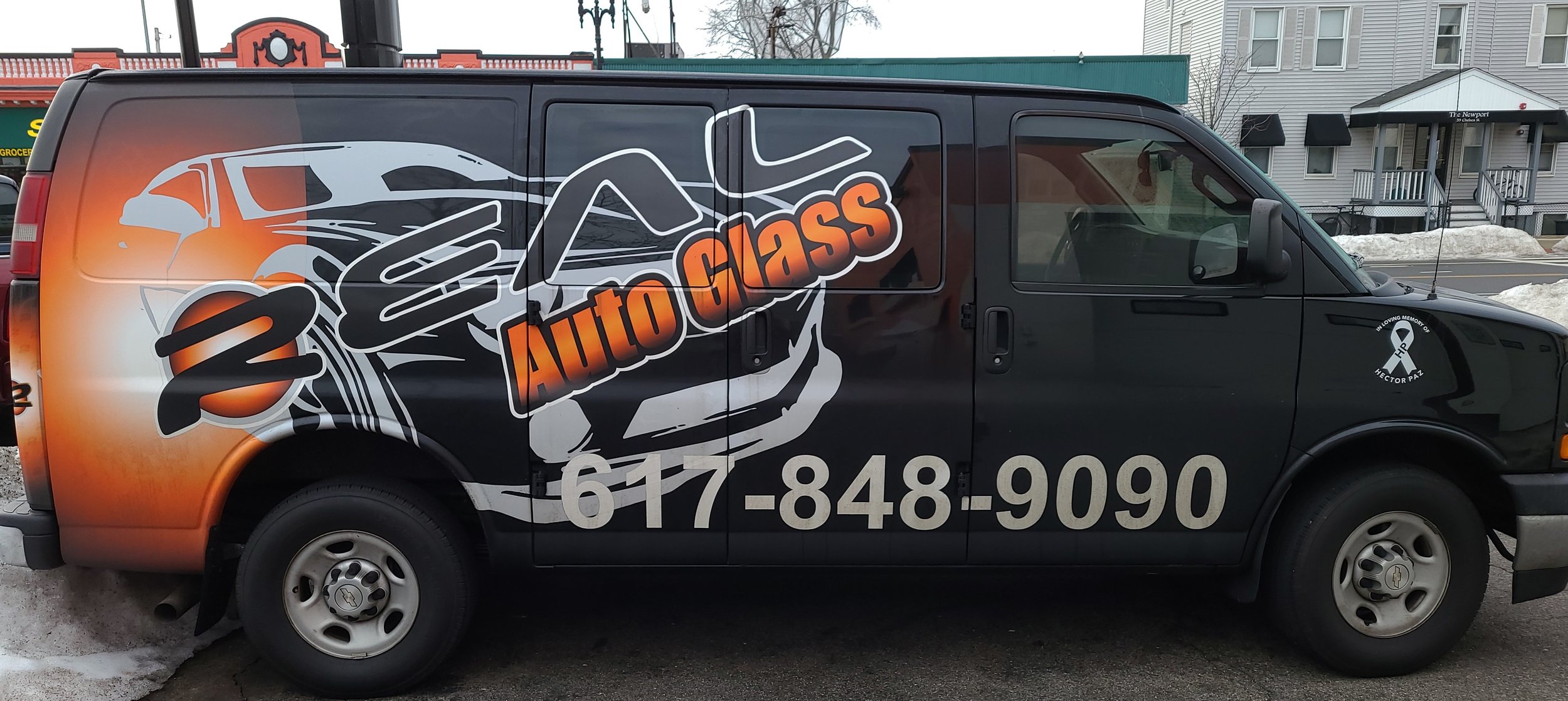 real auto glass