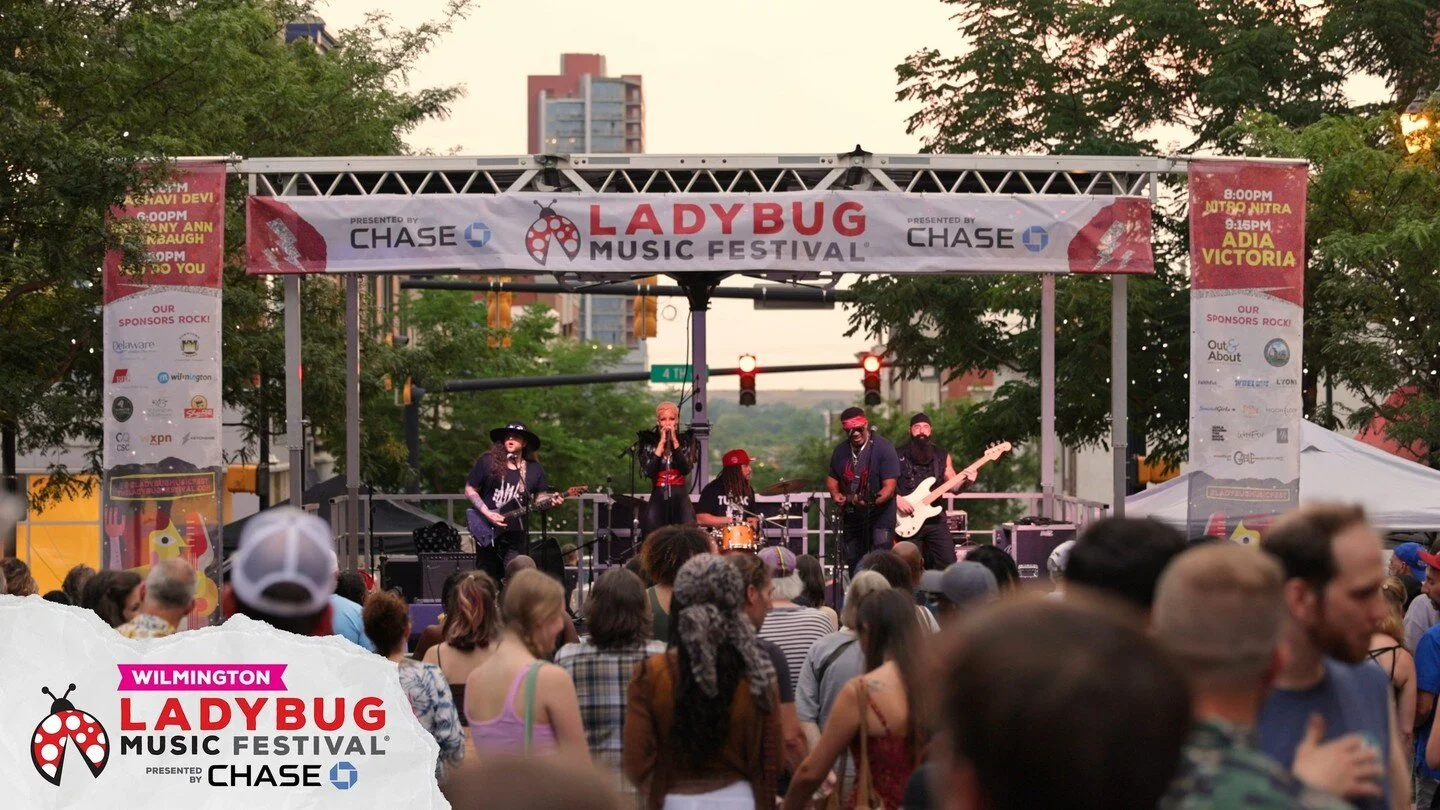 The Ladybug Music Festival