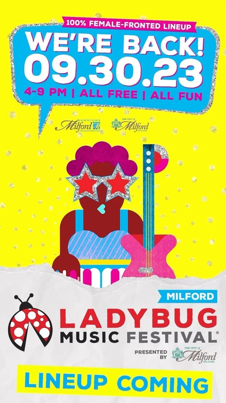 The Ladybug Music Festival