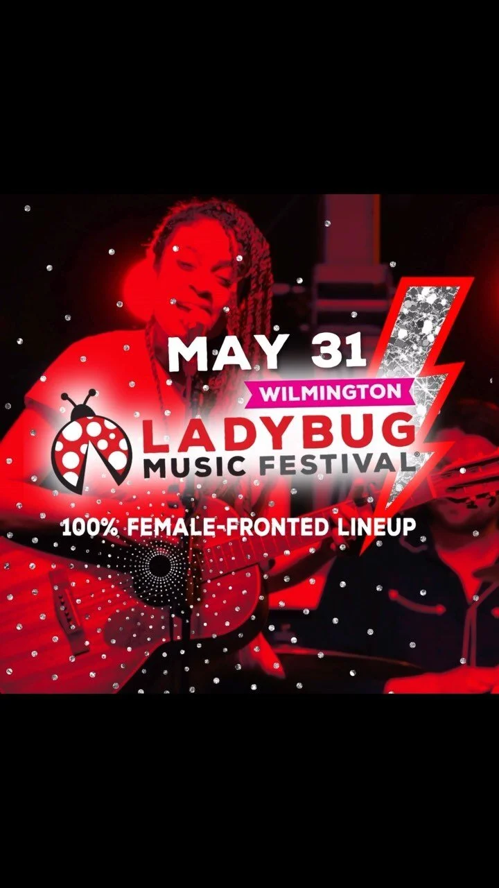 The Ladybug Music Festival