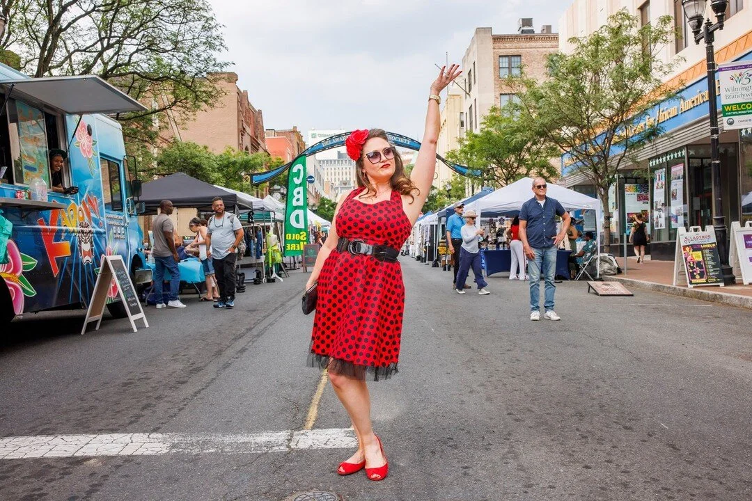 The Ladybug Music Festival