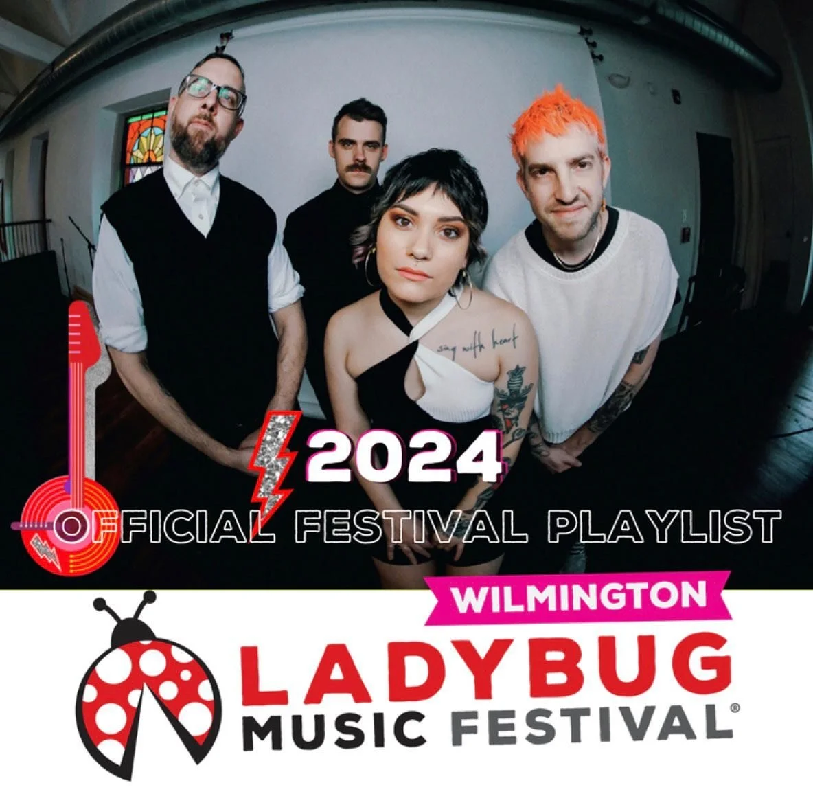 The Ladybug Music Festival