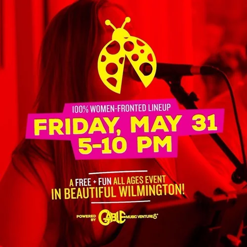 The Ladybug Music Festival