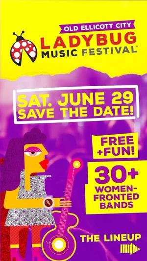 The Ladybug Music Festival