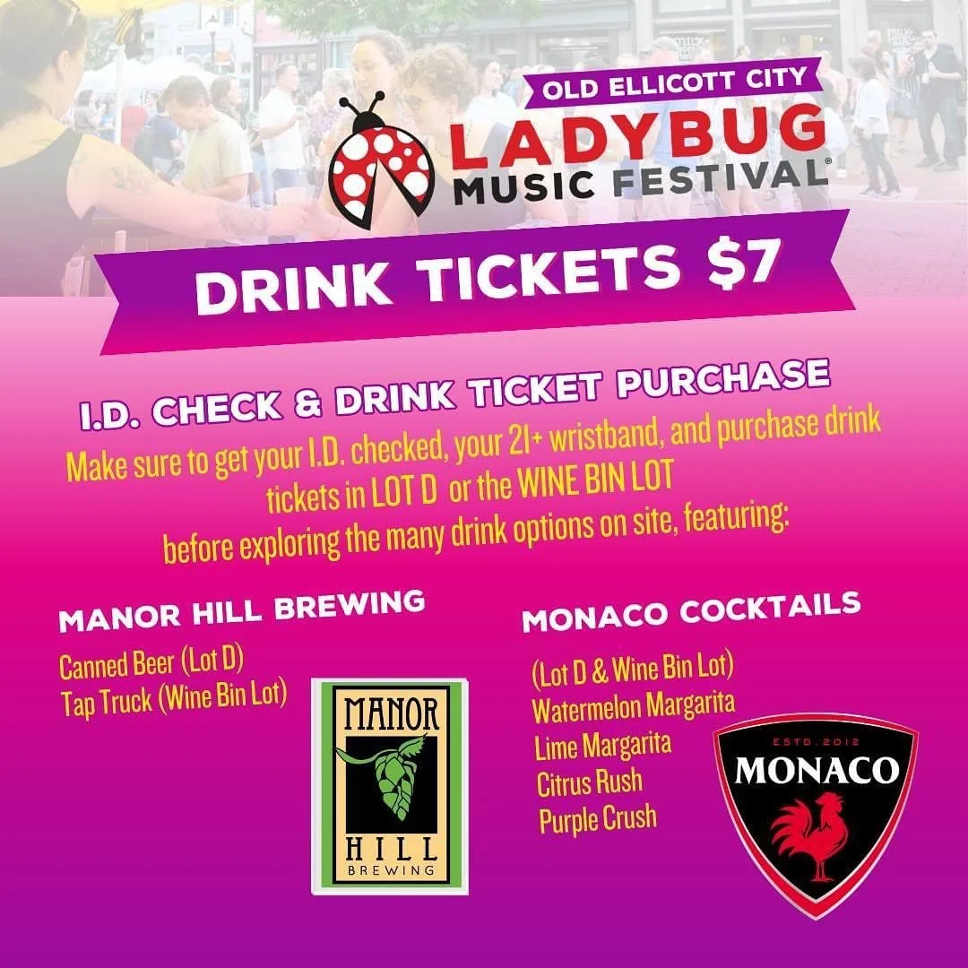 The Ladybug Music Festival