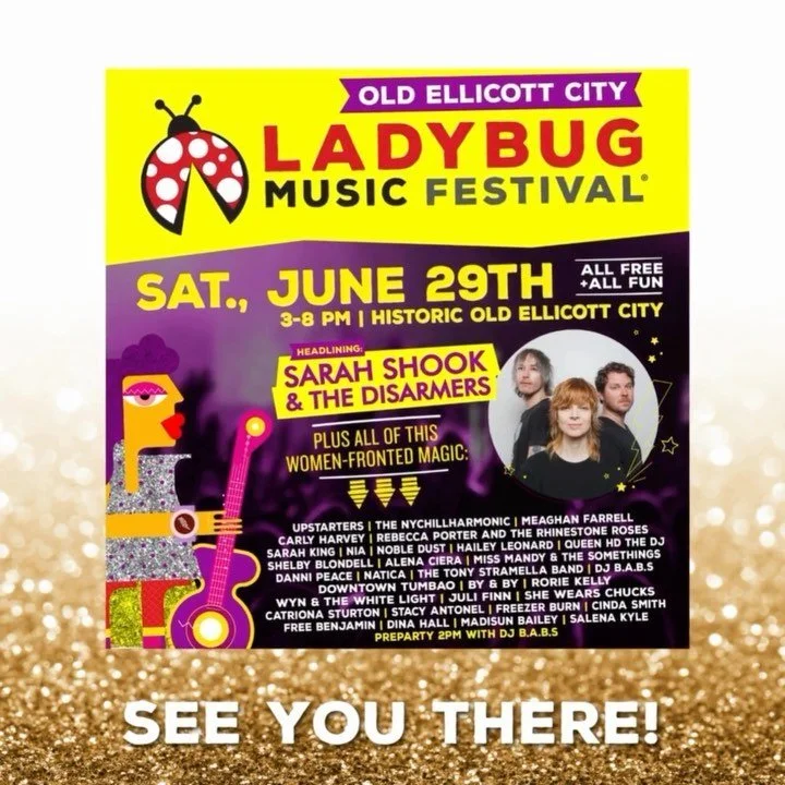 The Ladybug Music Festival