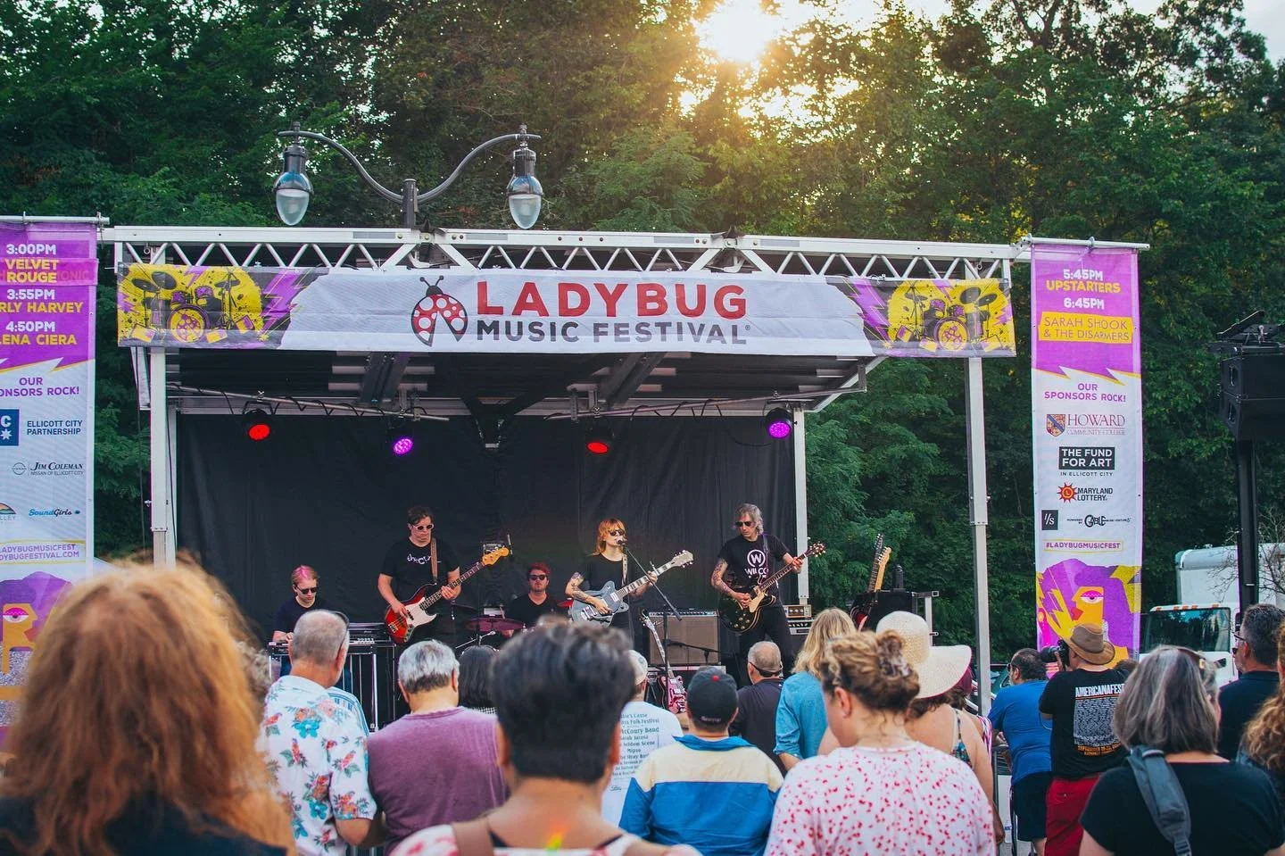 The Ladybug Music Festival