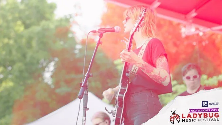 The Ladybug Music Festival