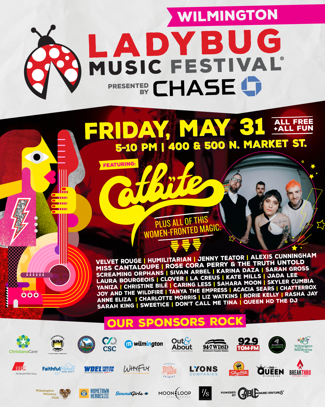 About — The Ladybug Music Festival