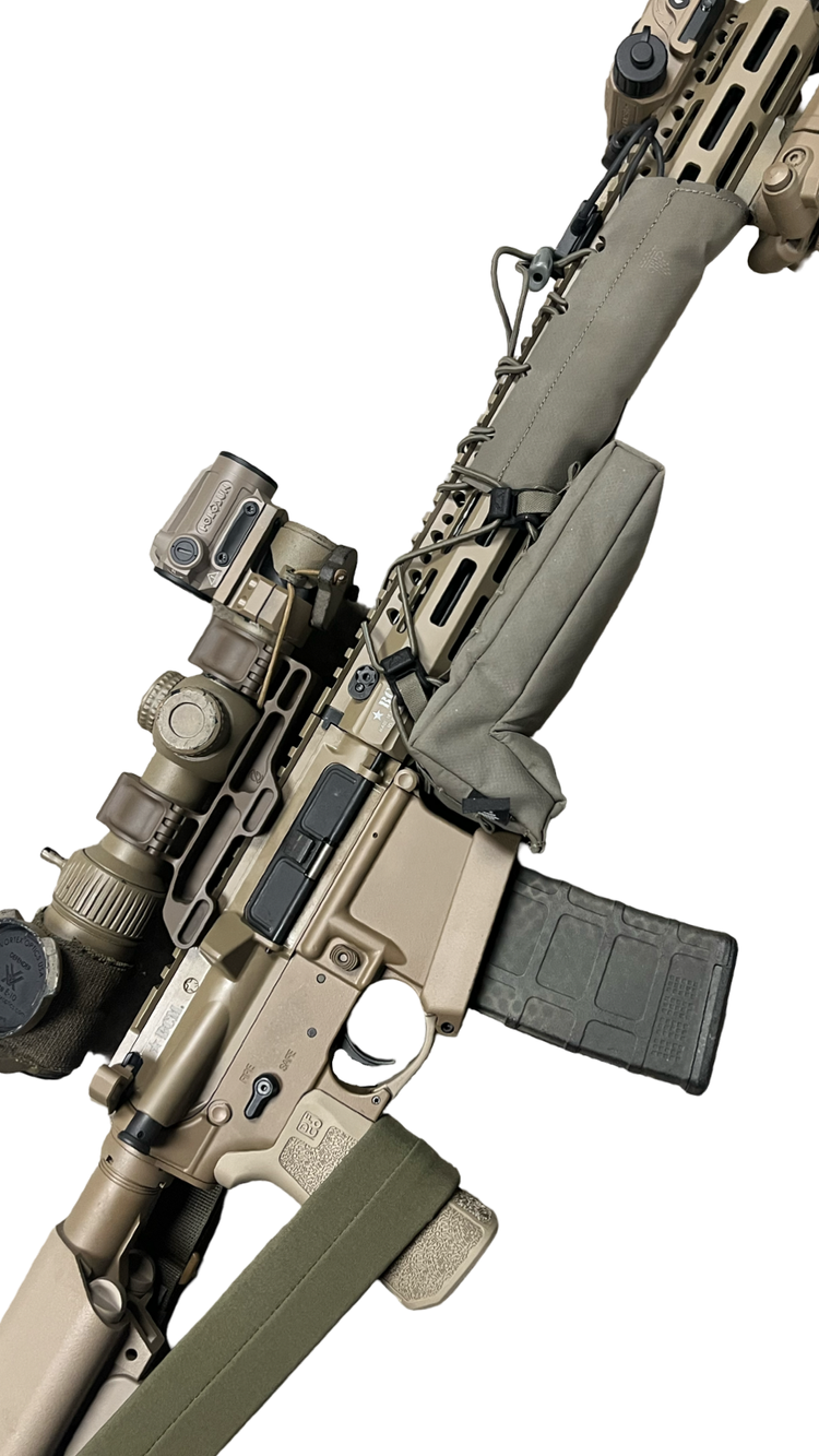 MP5 Magwell - Flared Magwell for MP5, SP5, AP5, MAC 5, Clones ...