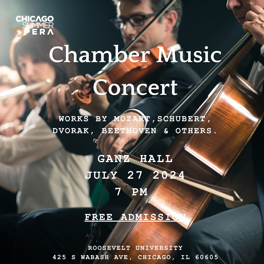 Chicago Summer Opera