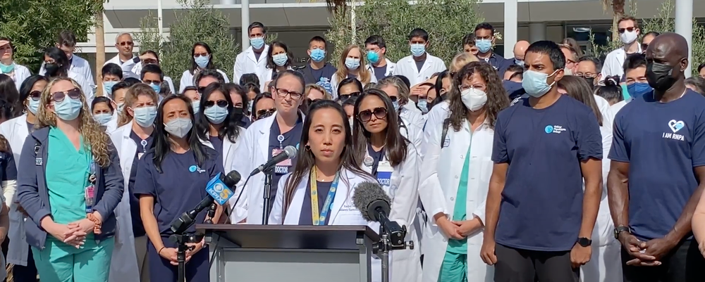 Our Campaign* — Valley Physicians Group
