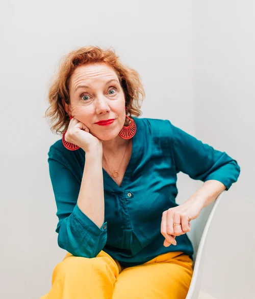 Moms of Spicy Ones — Mary Van Geffen