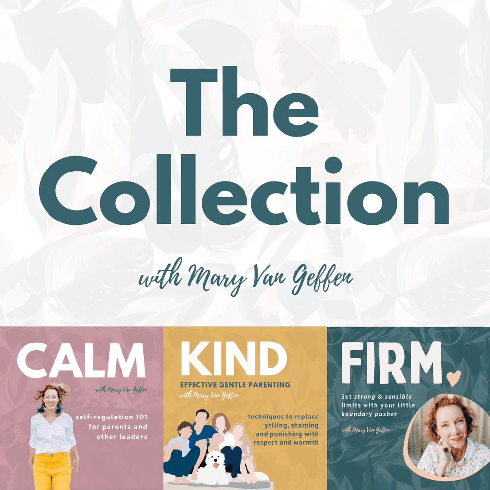 Classes — Mary Van Geffen