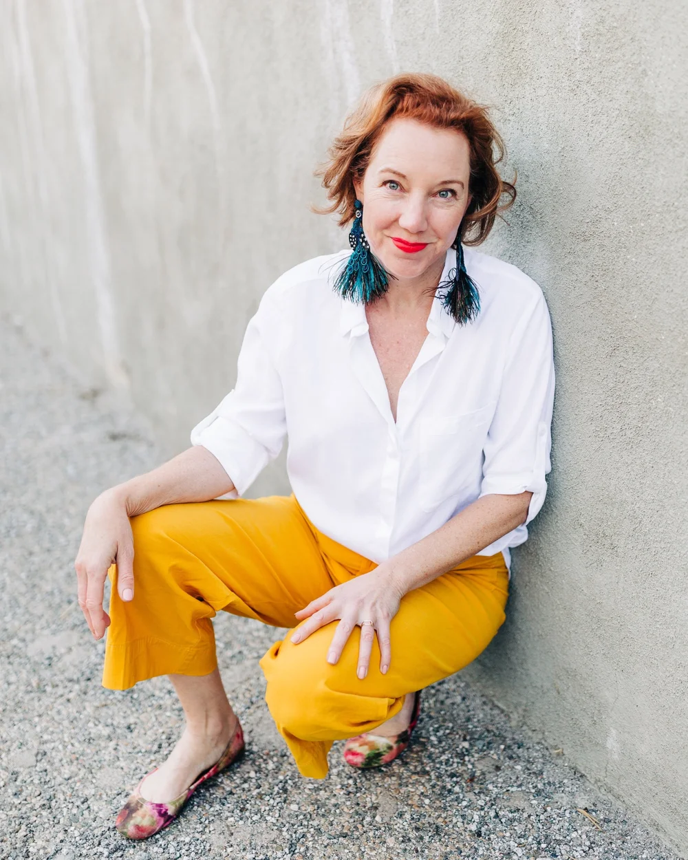 Mary Van Geffen