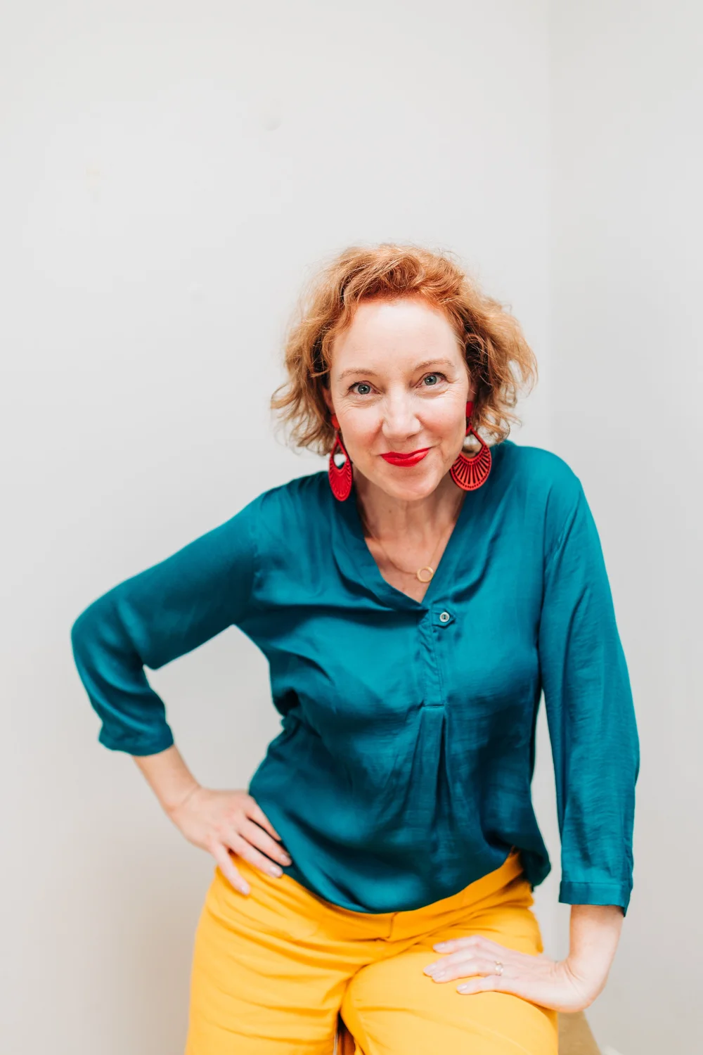 Firm — Mary Van Geffen