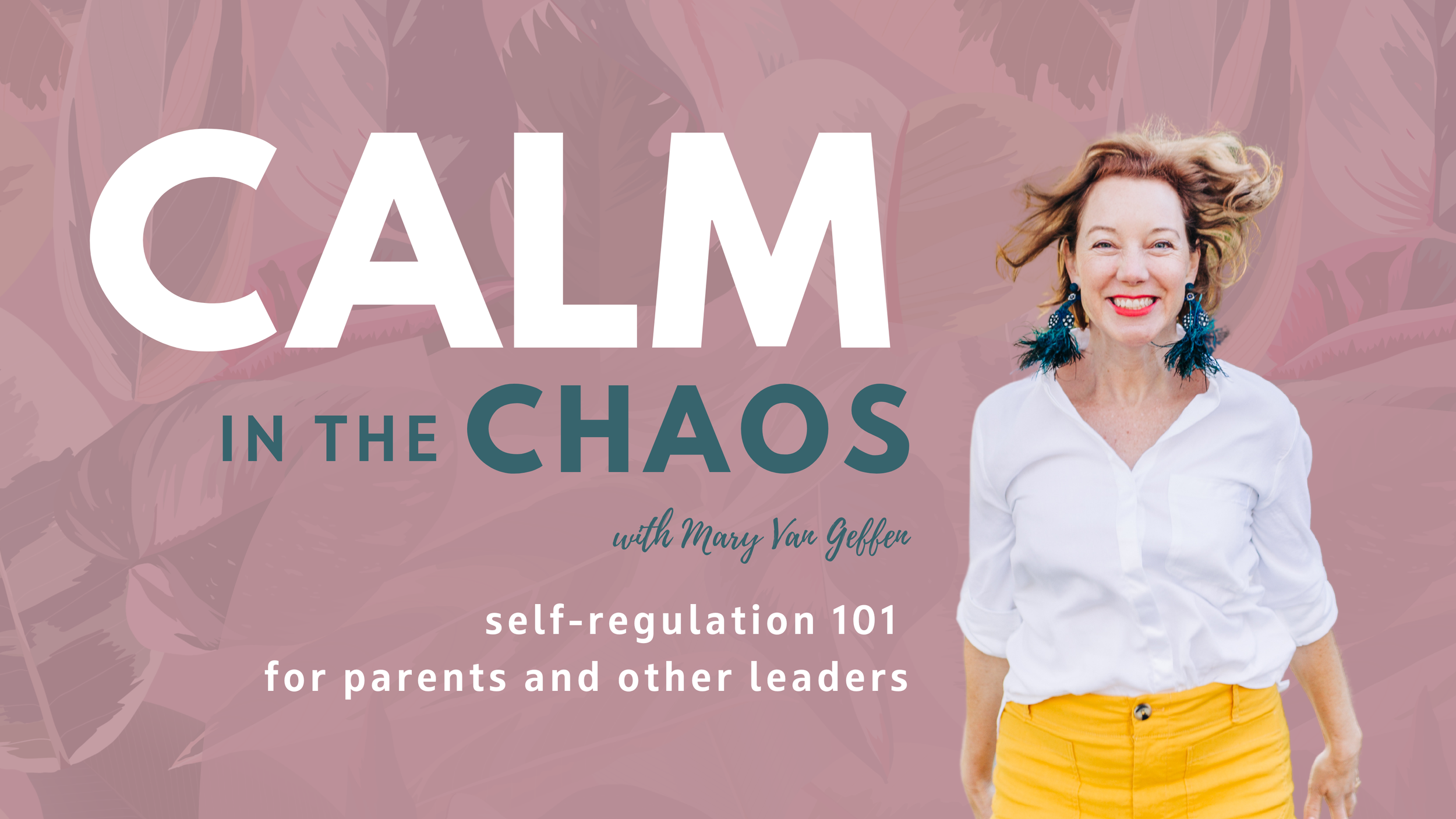 Group Classes — Mary Van Geffen