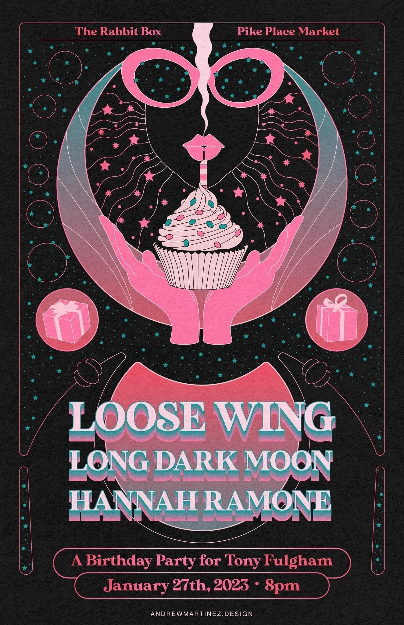 Events — The Rabbit Box