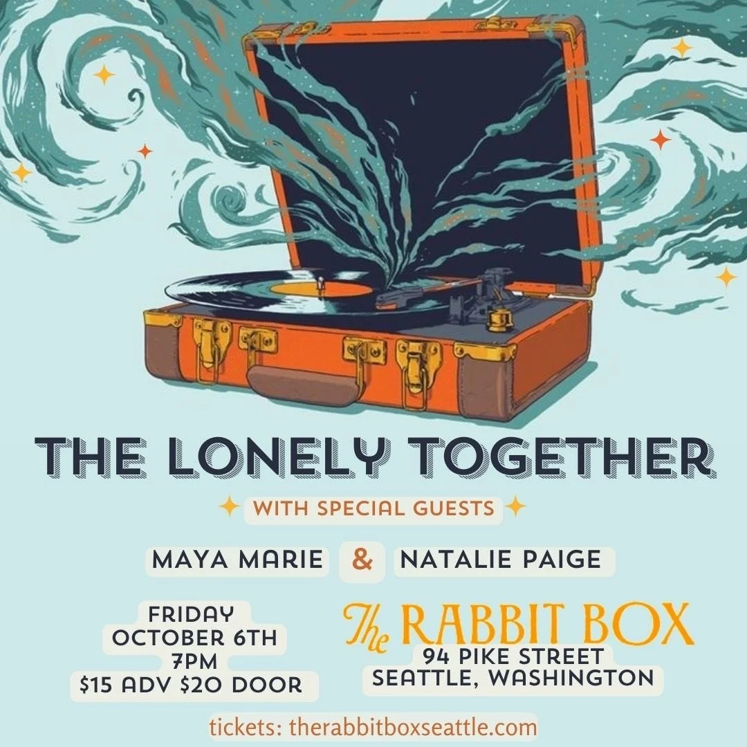 Events — The Rabbit Box ~ 94 Pike St. Seattle