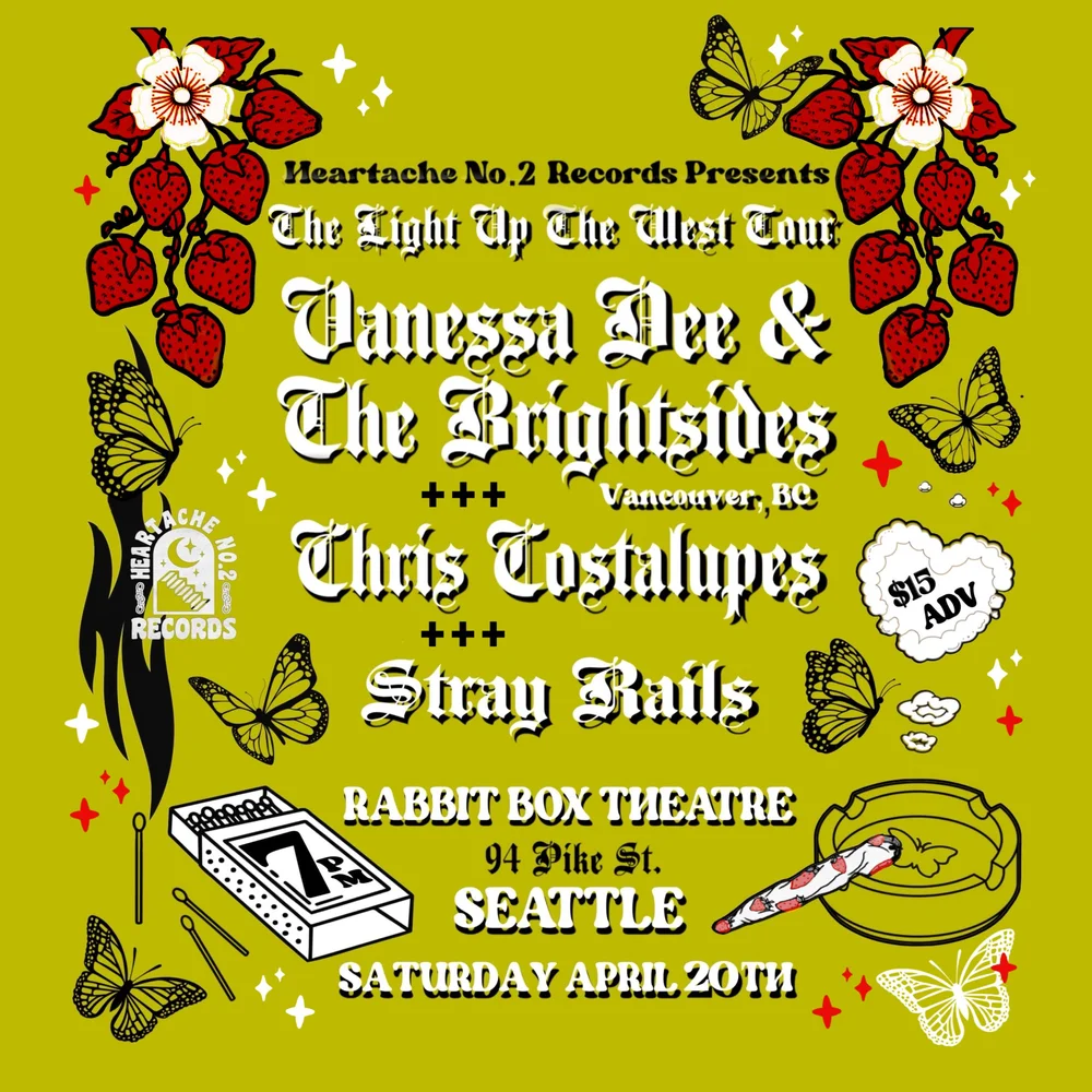 Rabbit Box Events — The Rabbit Box ~ 94 Pike St. Seattle