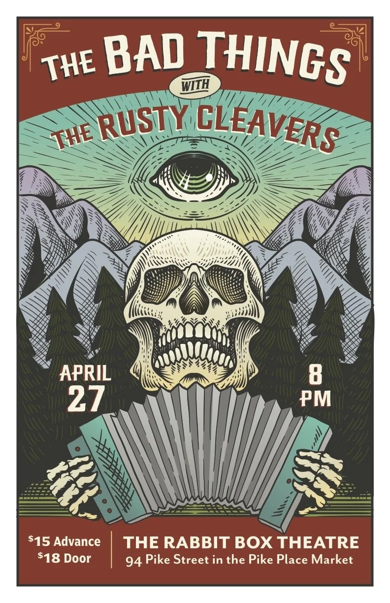 Rabbit Box Events — The Rabbit Box ~ 94 Pike St. Seattle