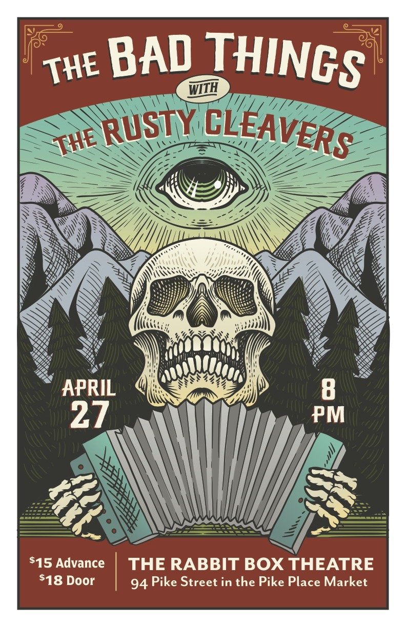 Rabbit Box Events — The Rabbit Box ~ 94 Pike St. Seattle