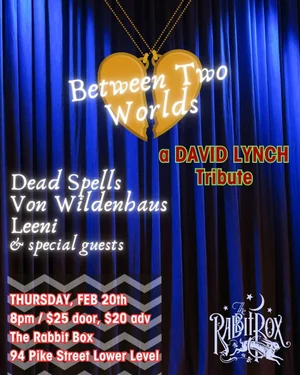 Rabbit Box Events — The Rabbit Box ~ 94 Pike St. Seattle