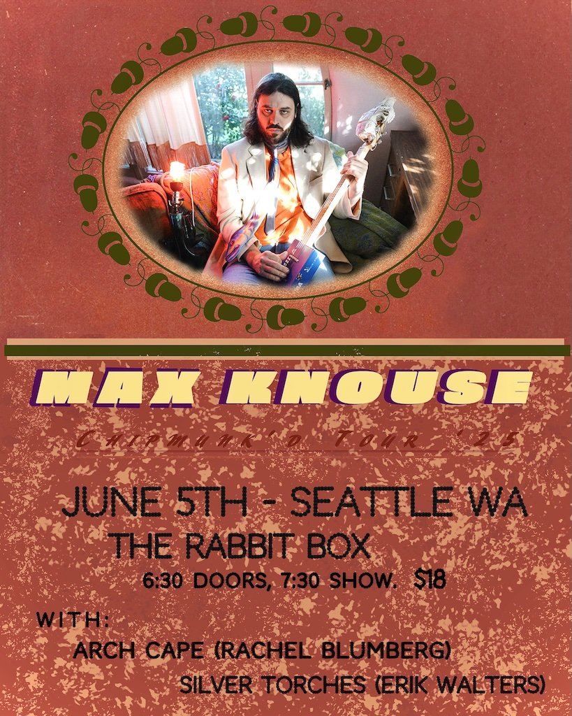 Events — The Rabbit Box ~ 94 Pike St. Seattle