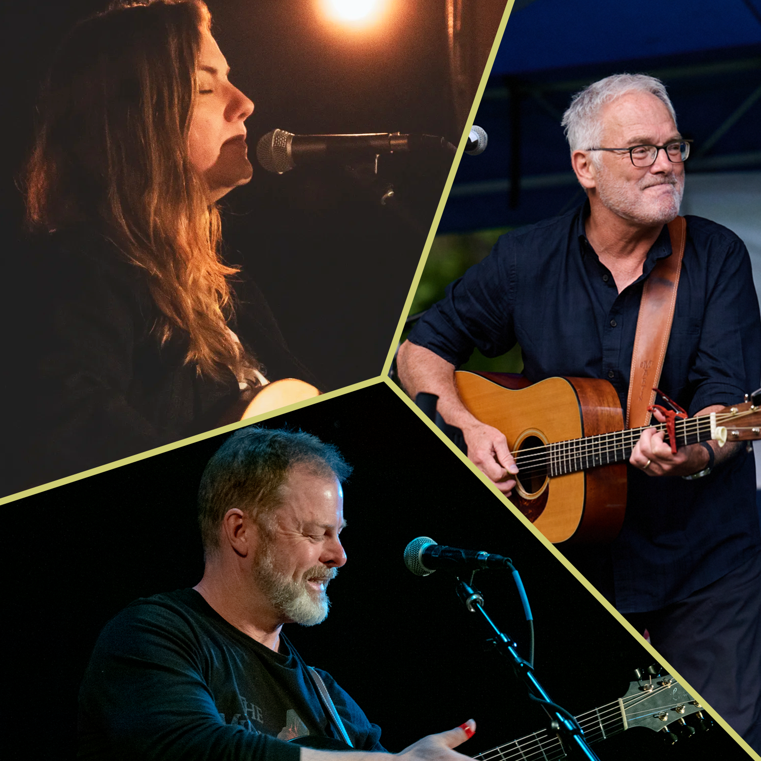 Northwest Folk Music Concert Calendar (Seattle & Eastside) by Richard ...