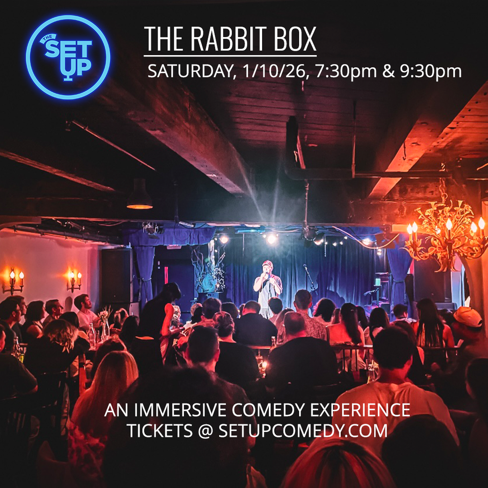 Events — The Rabbit Box ~ 94 Pike St. Seattle