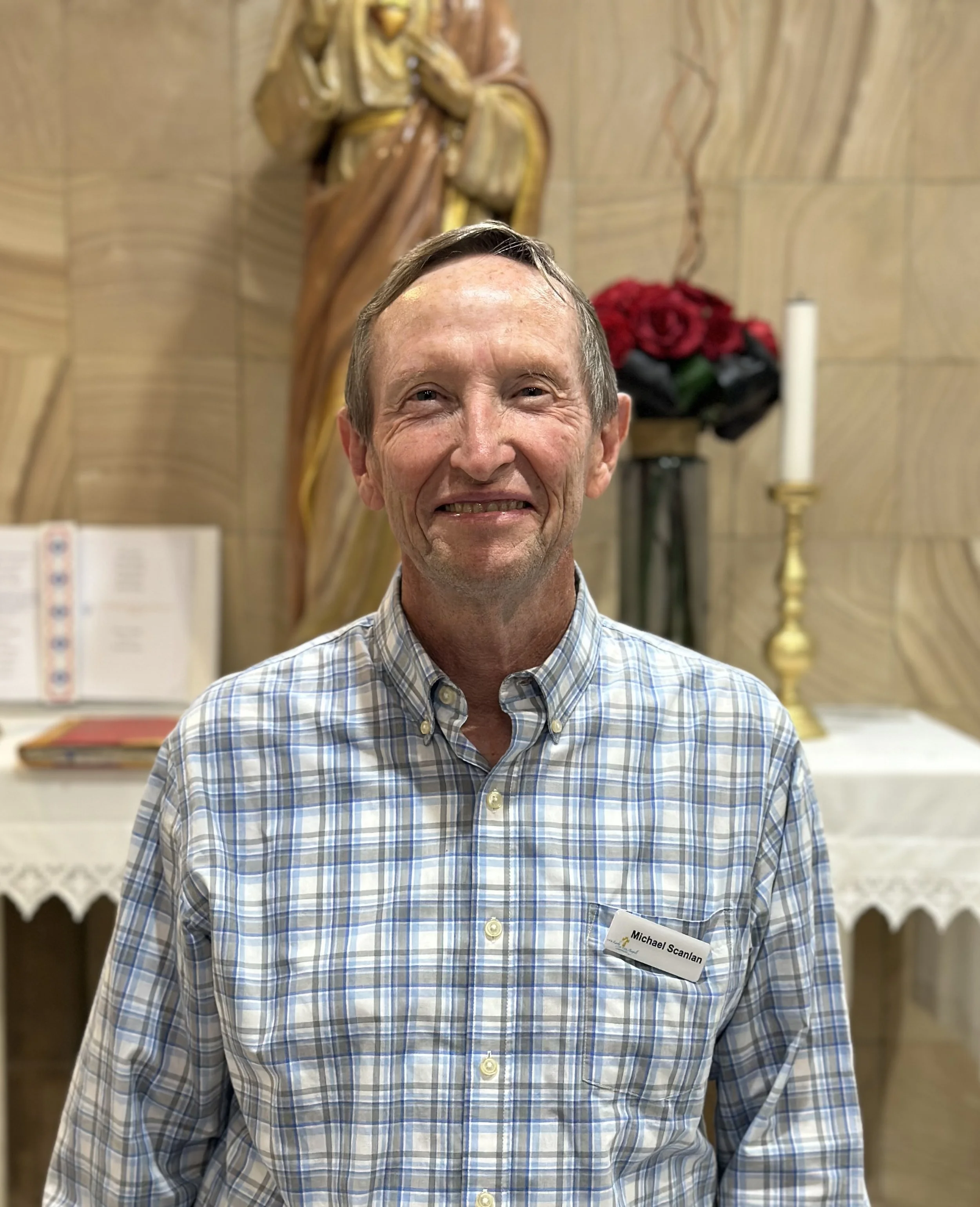 Parish Finance Council — Our Lady of the Angels
