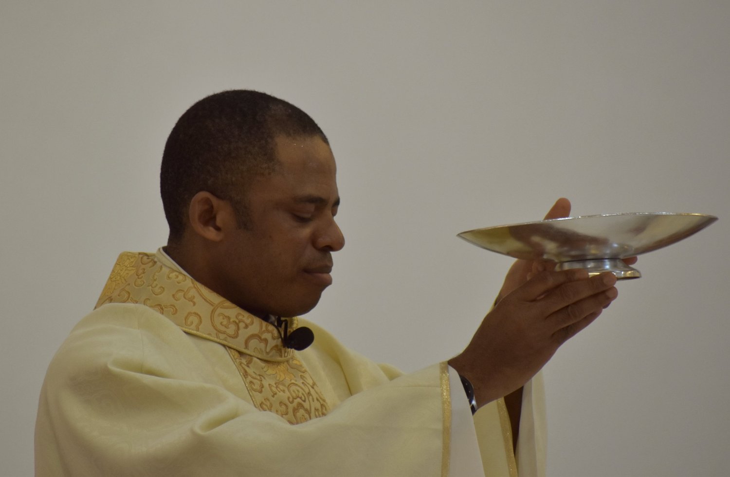 Holy Orders — Our Lady of the Angels
