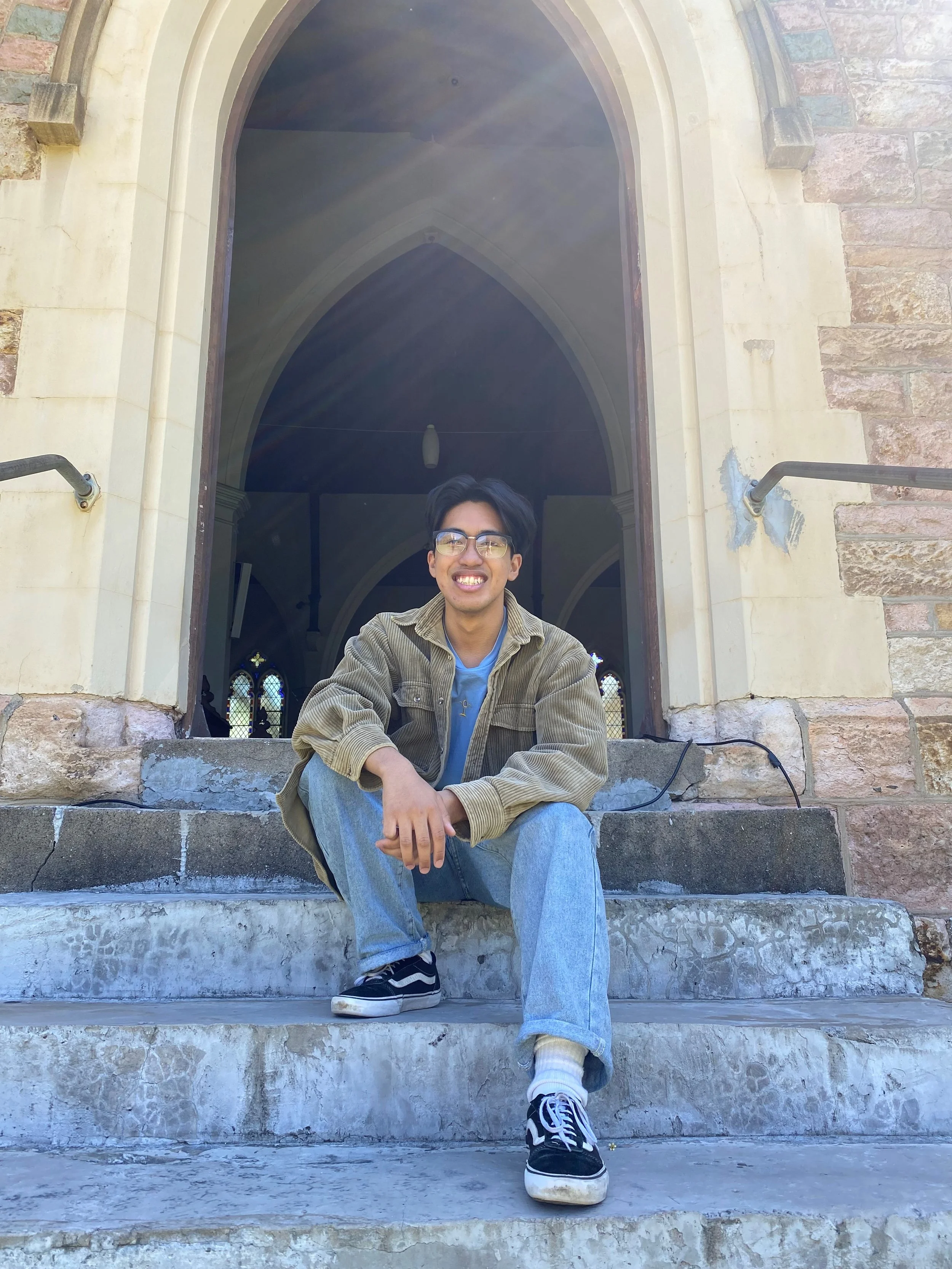 General 5 — Our Lady of the Angels