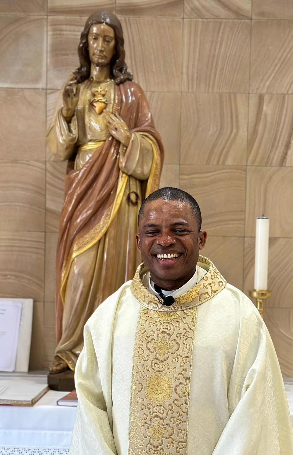 Parish Staff — Our Lady of the Angels