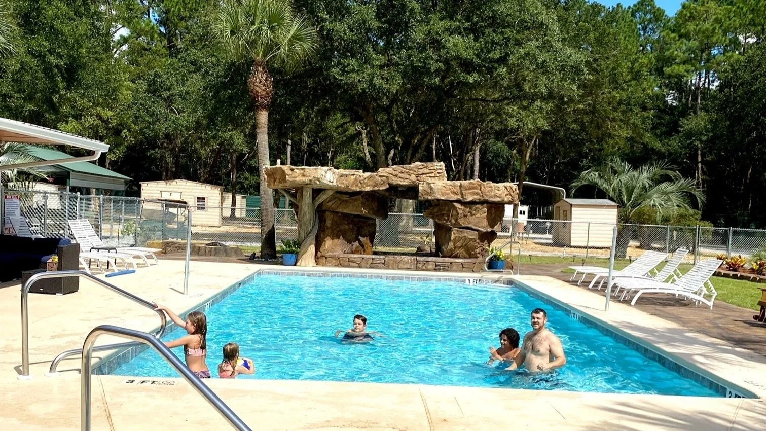 Vacay Village of Pensacola - Pet Friendly RV Park — Vacay Village of ...