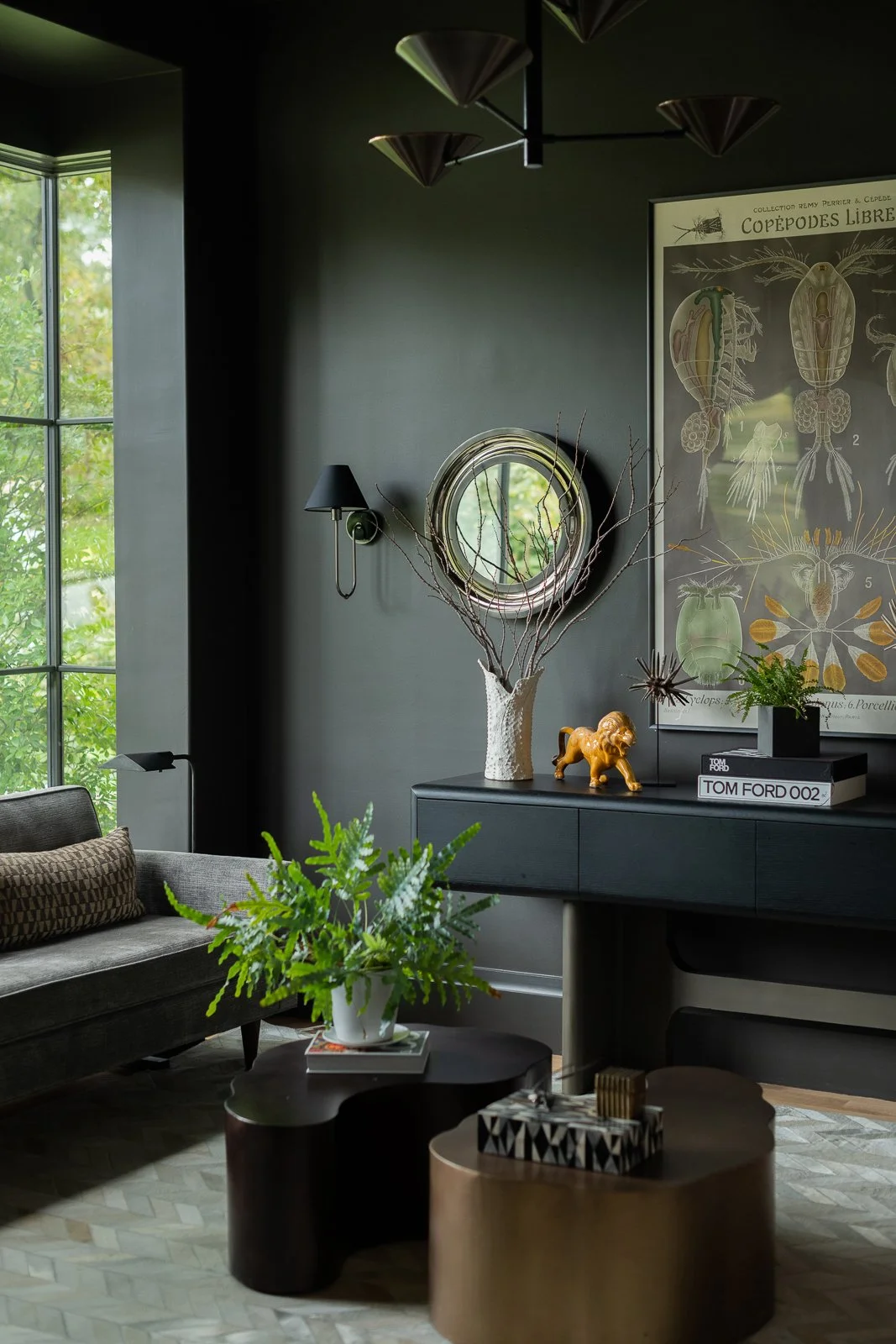 New Build in Morningside: Main Floor Reveal — Violet Marsh Interiors