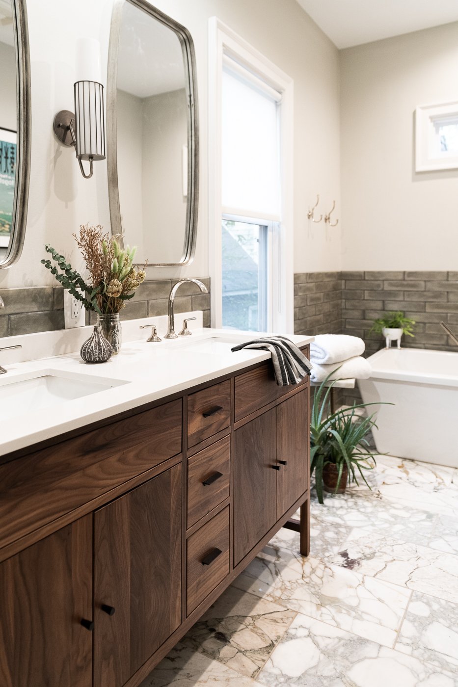 Atlanta Custom Bathroom Design: A Roundup of Our Favorites — Violet ...