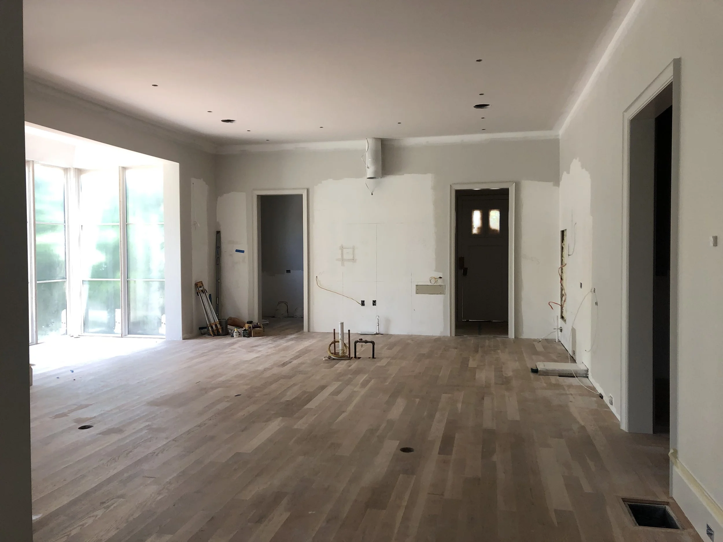 The Ultimate Morningside Kitchen — Violet Marsh Interiors