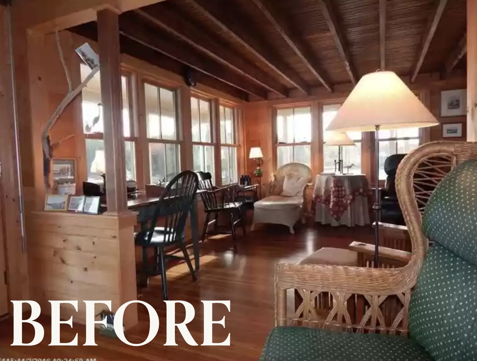 Maine Cottage Interior Design — Violet Marsh Interiors